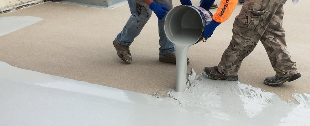 PMMA Waterproofing and PUMA Coatings: 5 Minute Guide